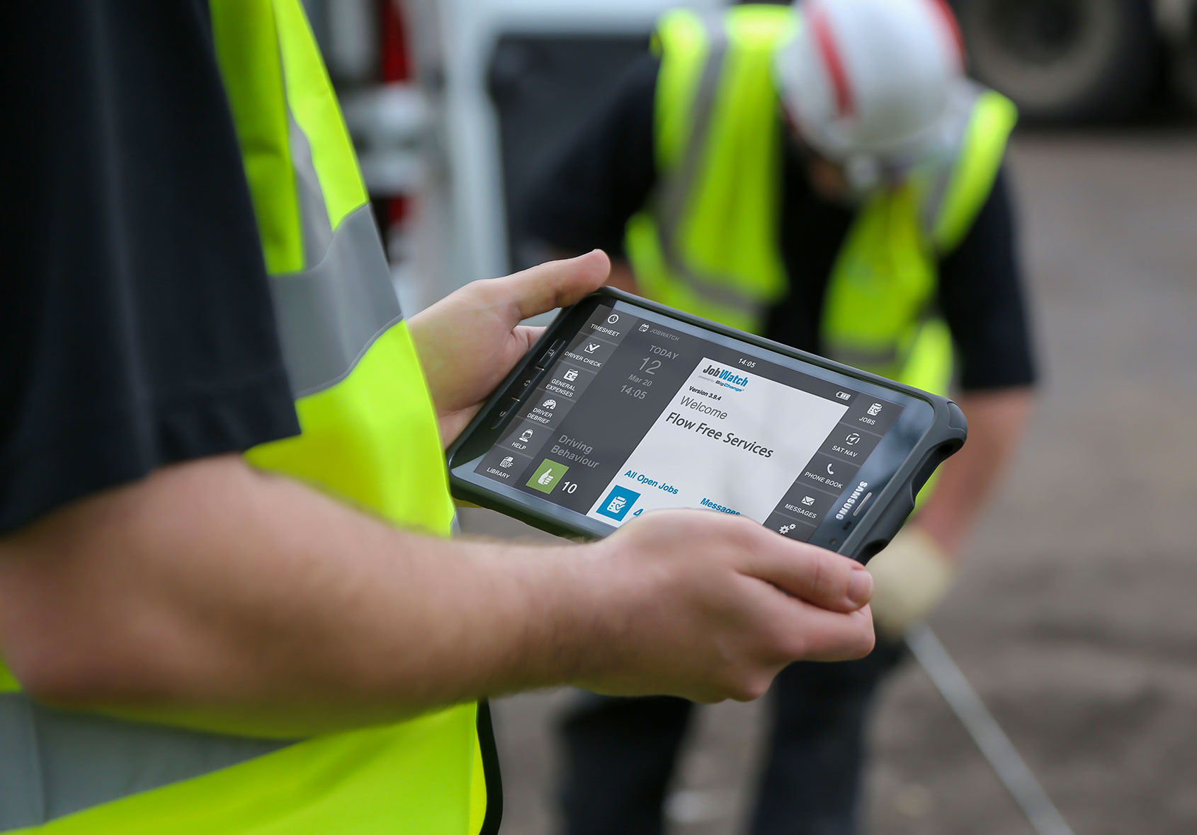 About - Flow Free Drainage Services