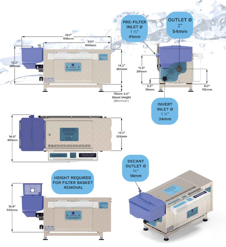 Grease Management – Grease Trap Maintenance